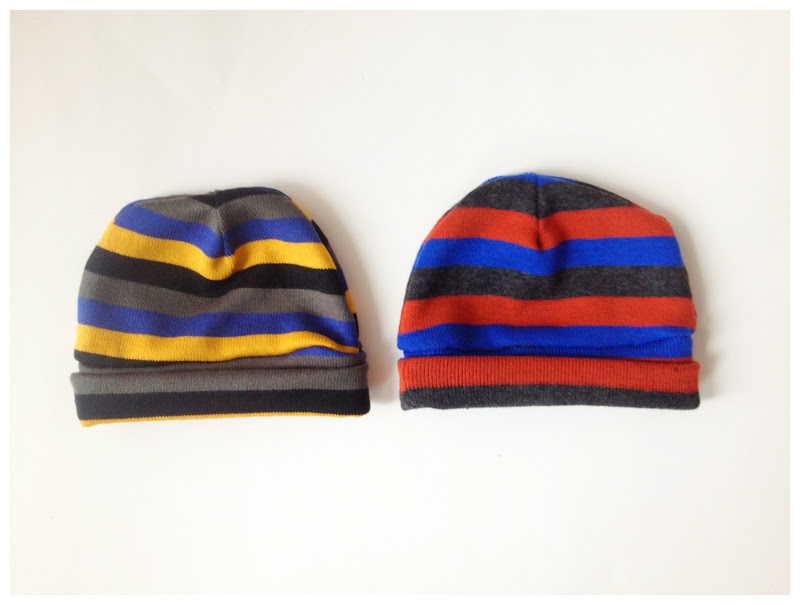 all this for them: Fall Hats for Kids