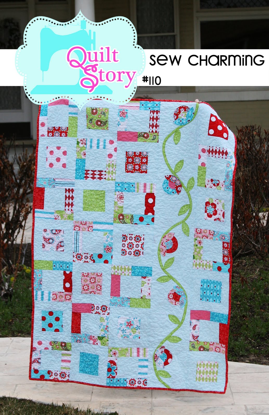 Quilt Story: Our Quilt Patterns