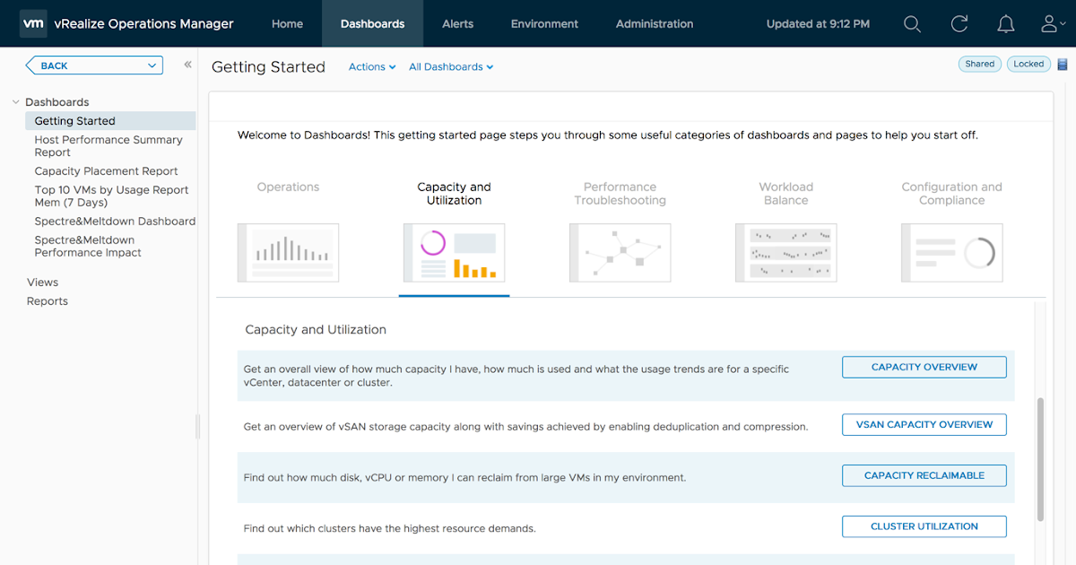VMware vROps - A look at what's new in vROps 6.6?