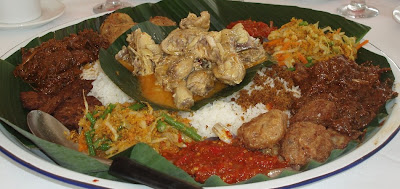 Enak Banget Ambeng :: Sejarah Nasi Ambeng