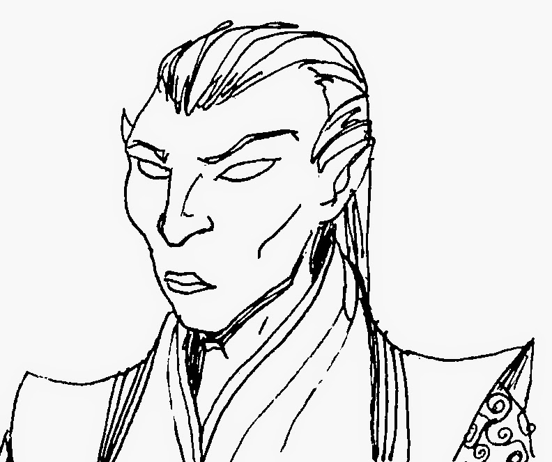 Geek Rampage: Races of Agartha