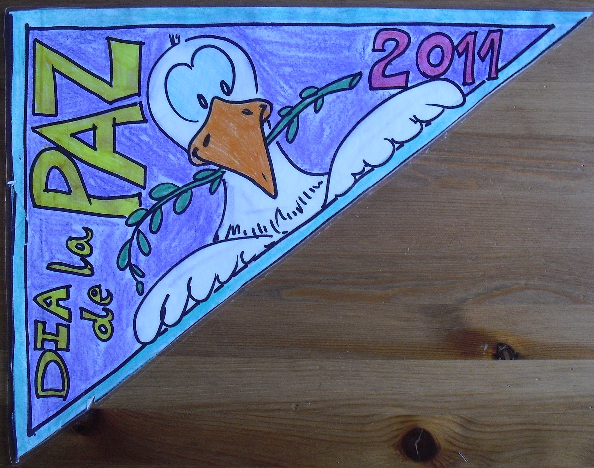 El Monstruito en Monteagudo: Ideas para el Día de la Paz.