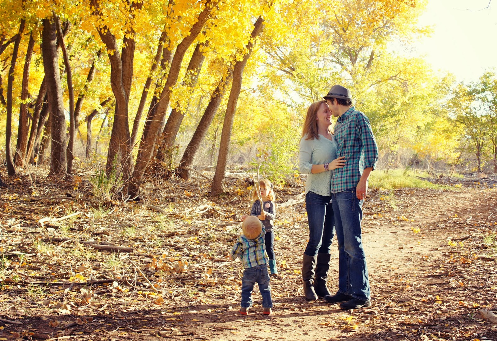 The S.I.P. Project (Service Is Painless): Marler Family Photos In the ...