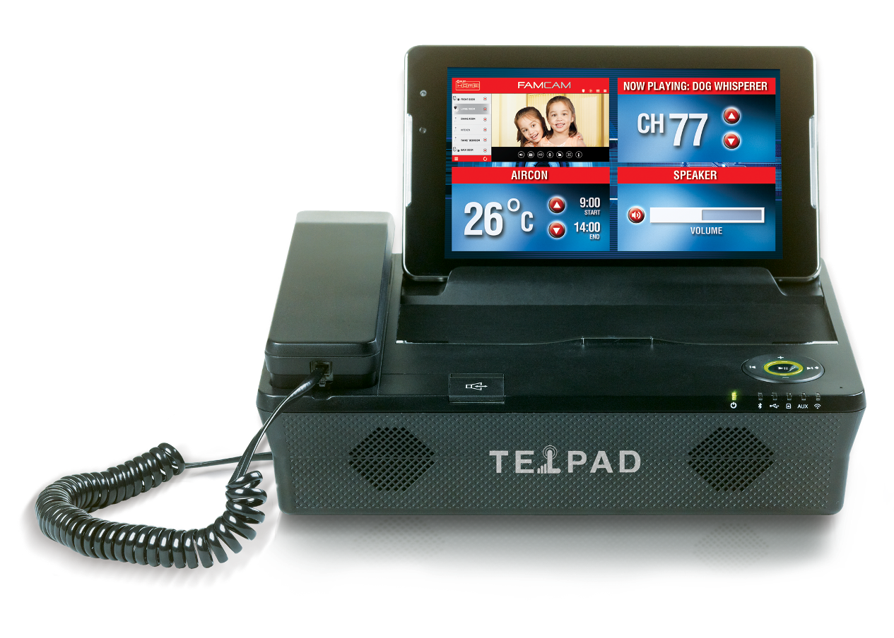 PLDT Home Launches the Most Advanced Telpad for the Digitally Connected ...