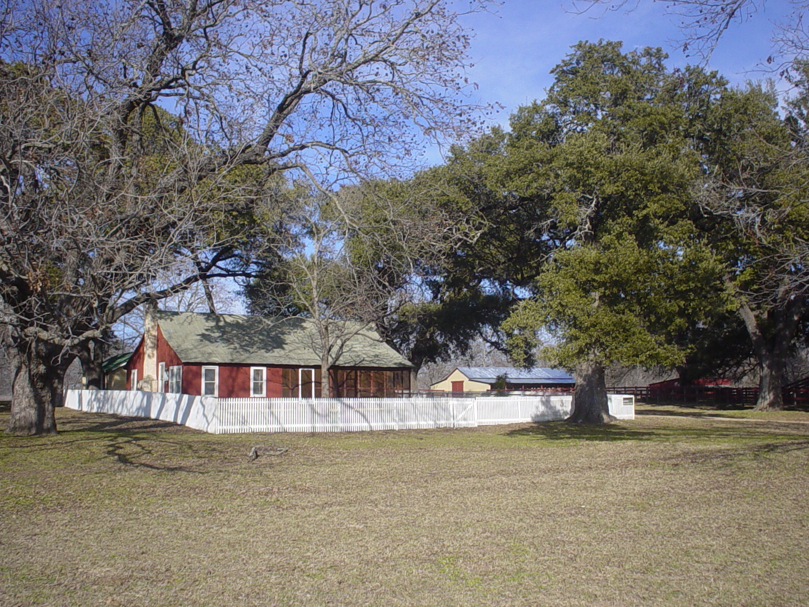 The Road: Lyndon B. Johnson National Historical Park