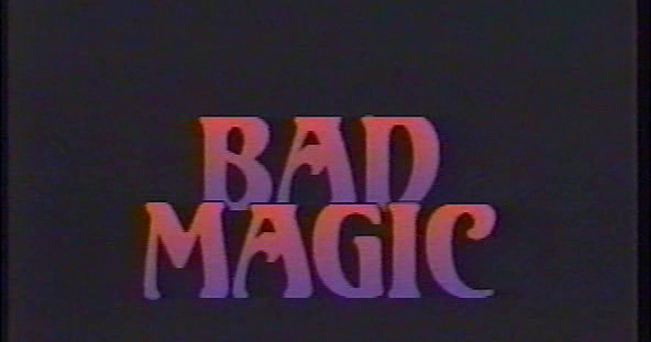 Atom Mudman's A-List: Bad Magic (1998), by Mark and Jon Polonia