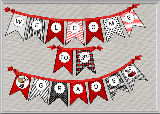 It's About Time, Teachers!: Create Classroom Panda-monium!