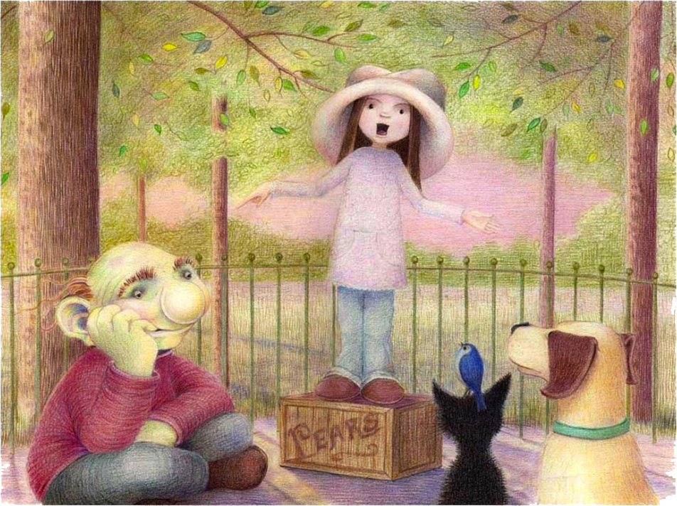 Puedo sentirme mejor ahora mismo