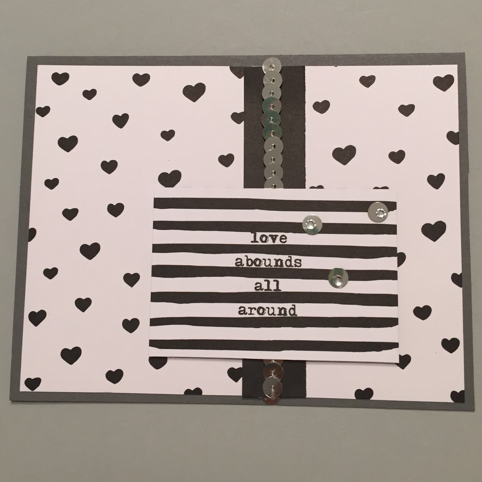 Love Story Project Life Greeting Cards | Midnight Crafting