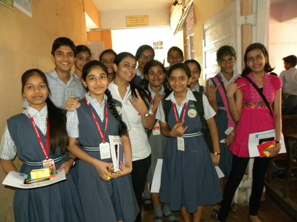 INDIAN DEVELOPMENT FOUNDATION: February 2014