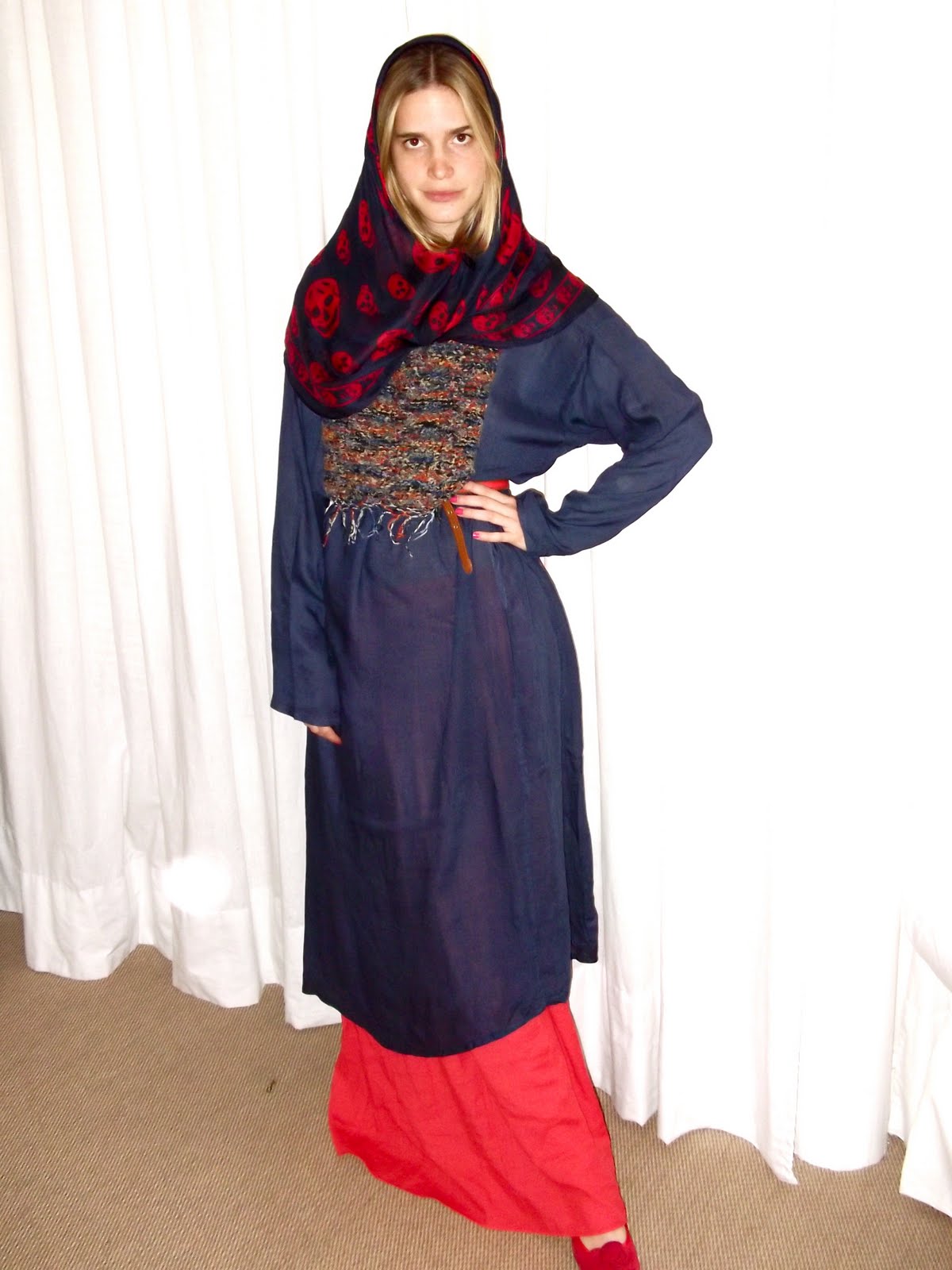Miss Mass: Outfits for my trip to IRAN