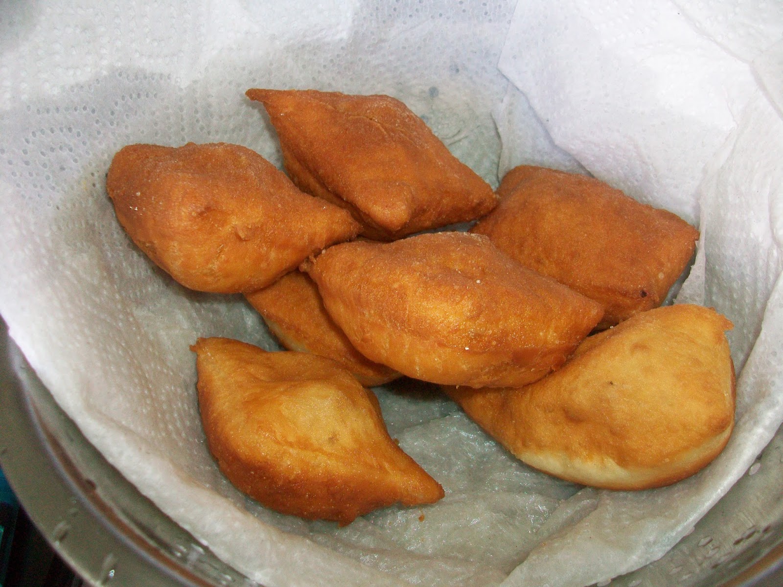 Homestyle Recipes: Vetkoek and Mince