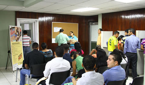 Hay disponibles 300 plazas en SPS