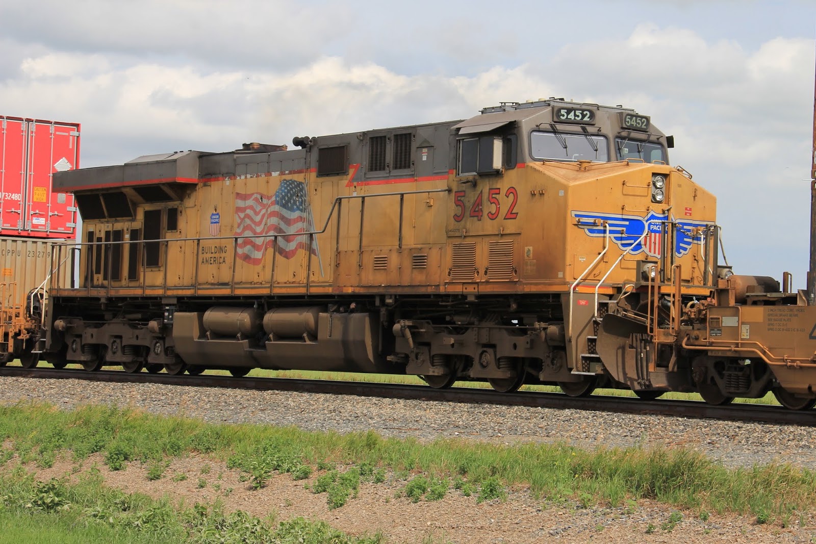 Winnipeg Model Railroad Club: July 2018