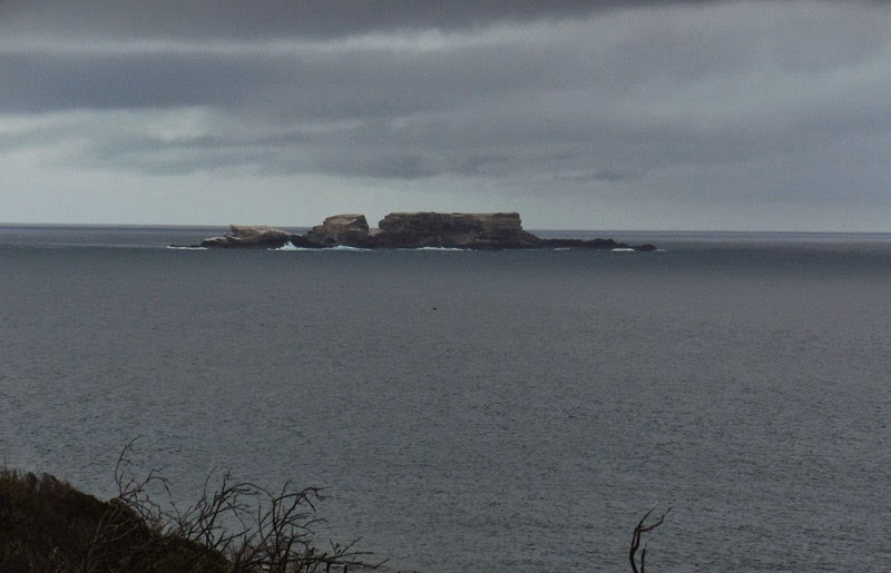 The Conspiracy Times: Into The Wild: Lawrence Rocks and Point Danger