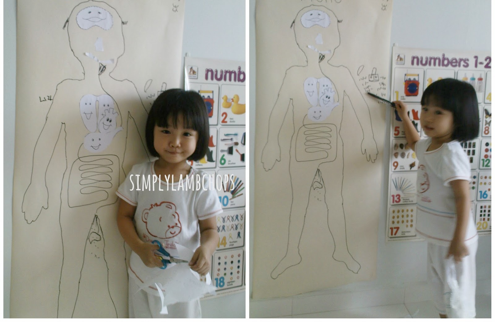 Human Body Experience @ Science Centre Singapore - Simply Lambchops