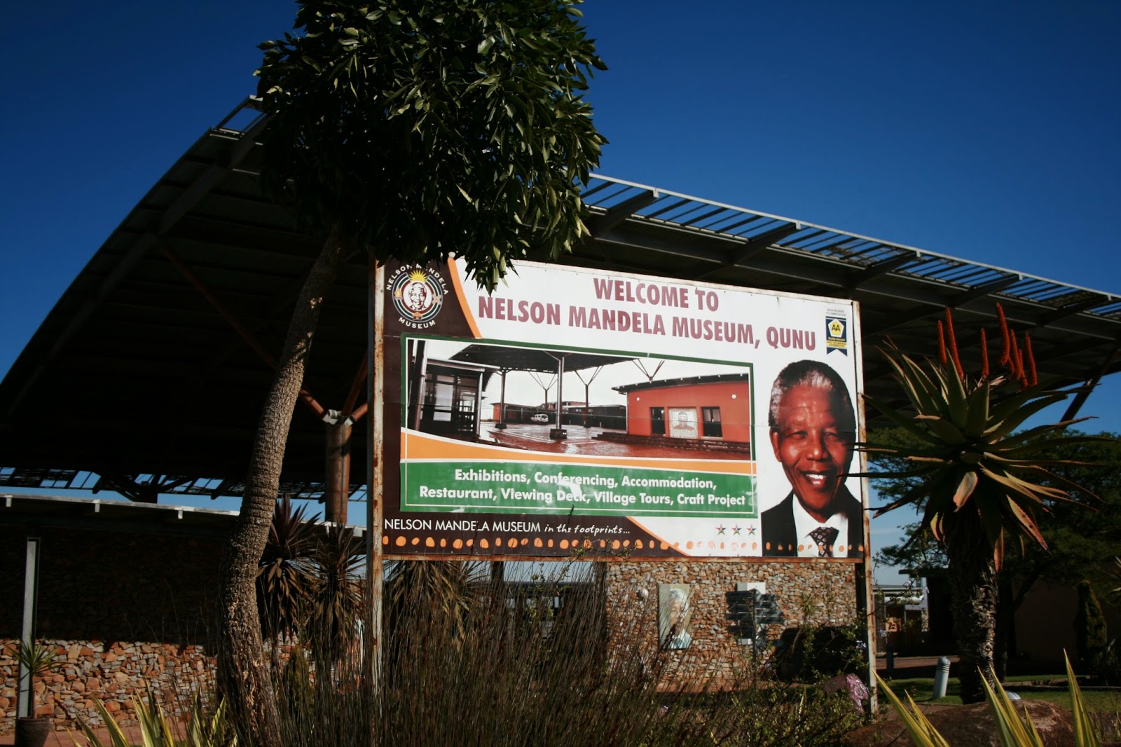 Hakuna Mthatha: Day Trip to Qunu