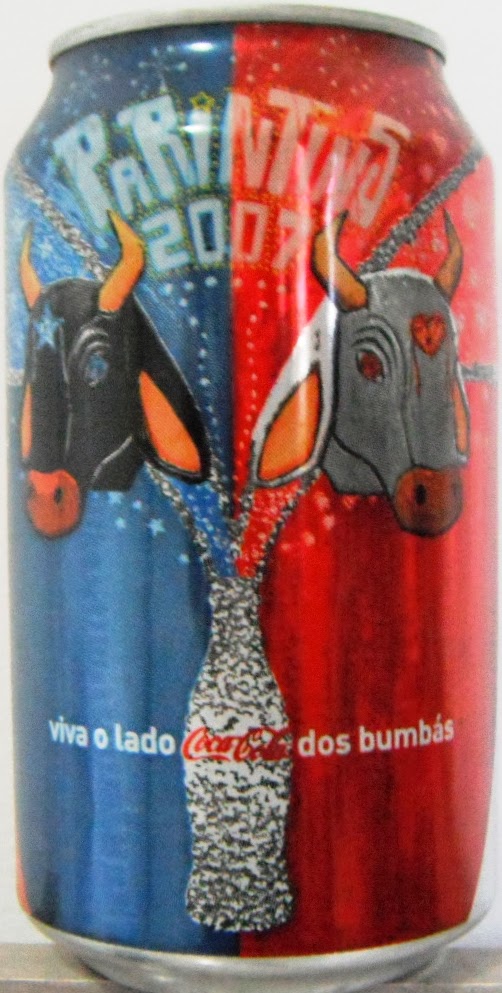 Coleção@Lata.Coca: Coca-cola - Brasil