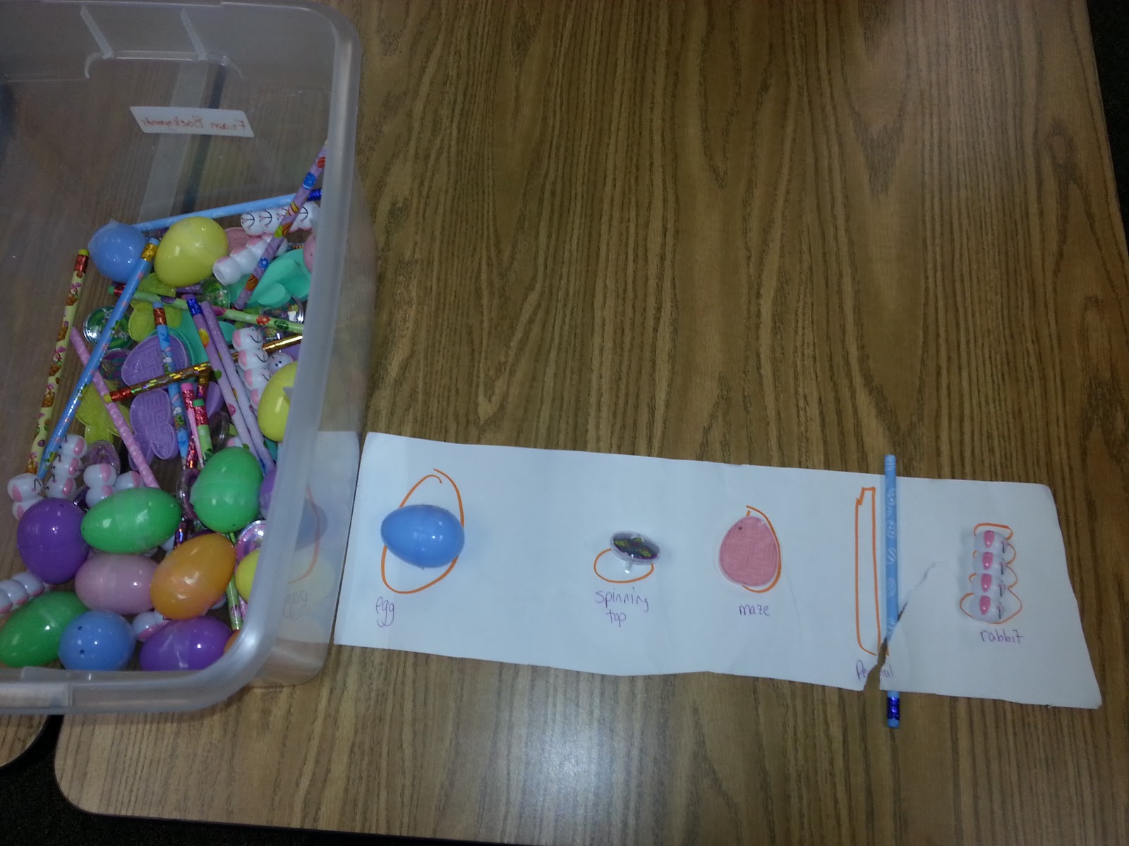 Awesomeness and Autism: Work Box Weekend