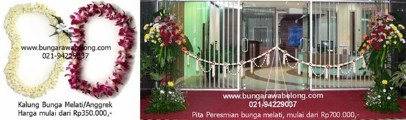 Berbagai Jenis Rangkaian Bunga - Toko Bunga Rawa Belong Florist