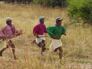 History of Tarahumara foot Races - General knowledge
