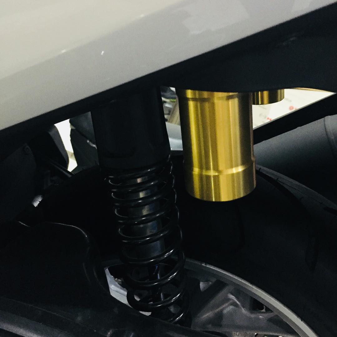 3 Kelebihan Yamaha NMAX dibandingkan kompetitor lain di Palembang ...