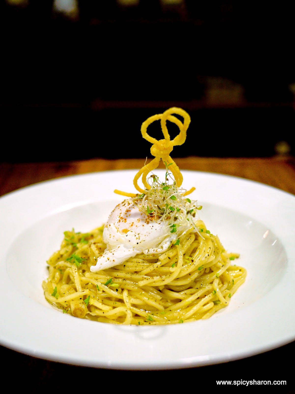 Purple Pasta @ Oasis Damansara PJ - New Stuff Better Stuff - Spicy ...