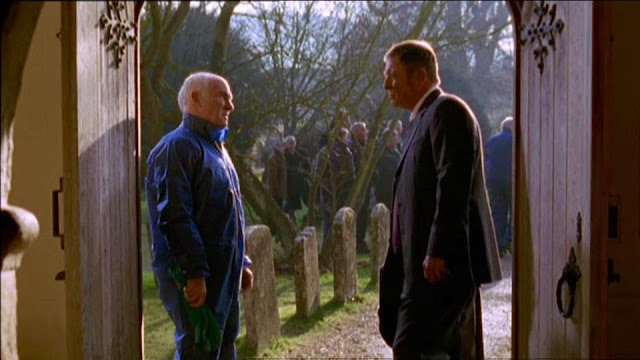 MIDSOMER MURDERS : The Straw Woman, S7E6