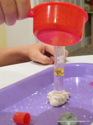 Exploring Water {Science with the Magic School Bus} | School Time Snippets
