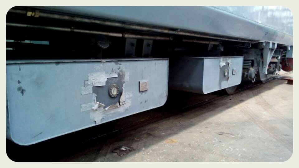 Rail Maniac: Innovative Design of "RDSO TRAIL COACH ( LHB SLR ) WITH ...