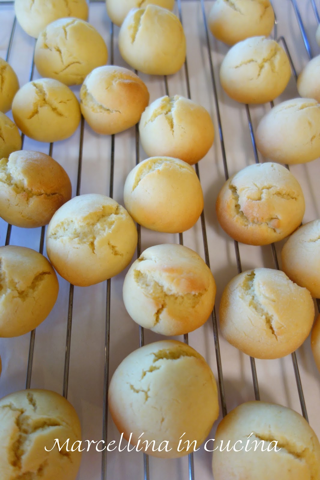Italian Anise-Orange Cookies
