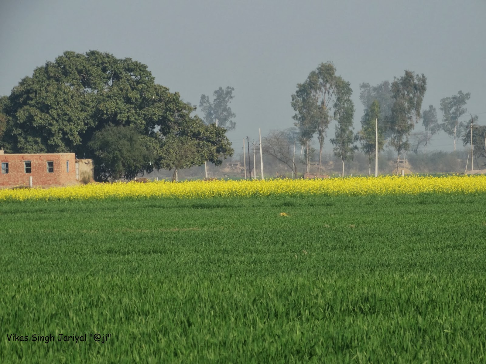 Pul Kanjari: Pul Kanjari, A historical Place on International Border