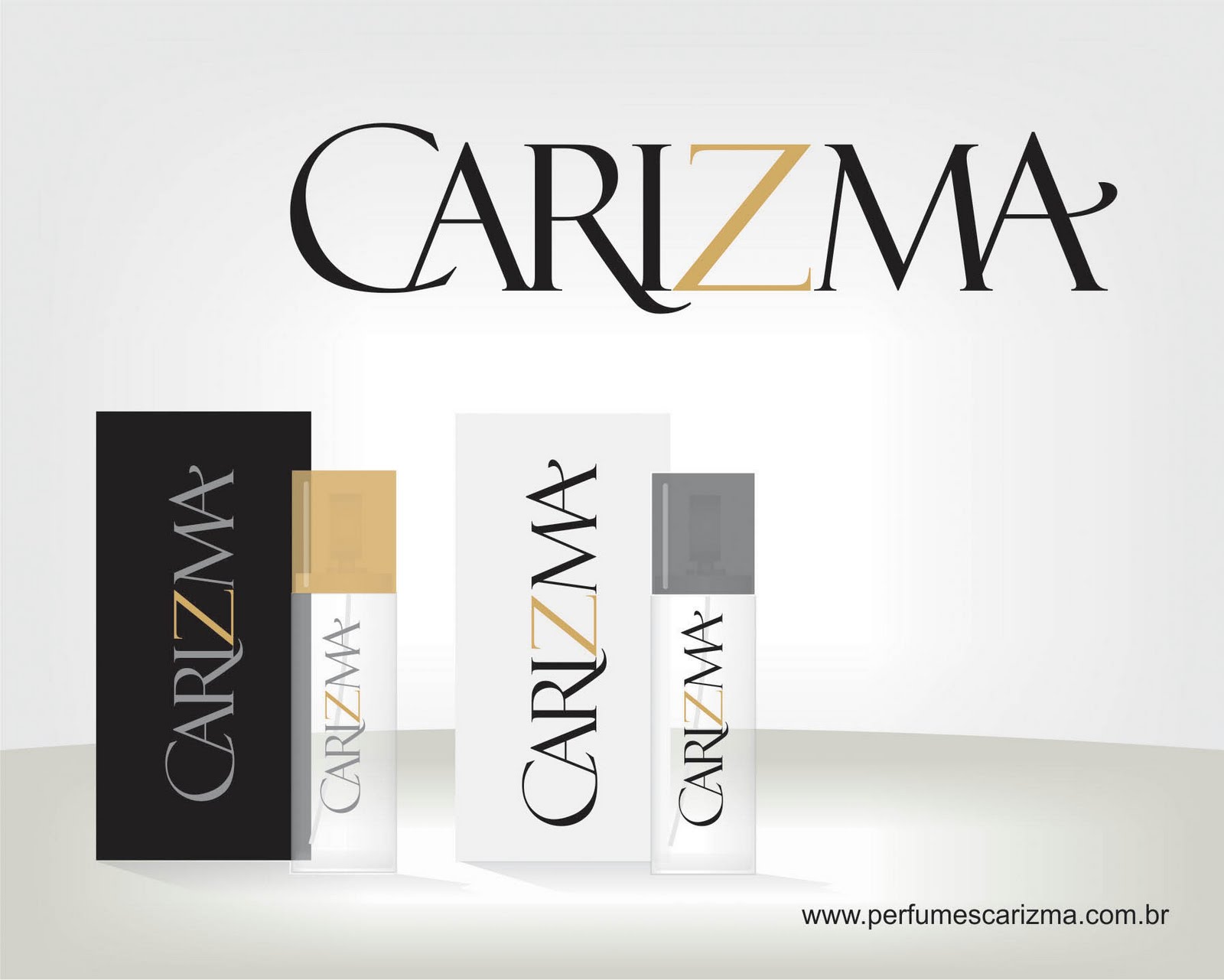 Yonas Pê: Logo Carizma