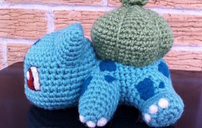Кукляндия: Baby Bulbasaur