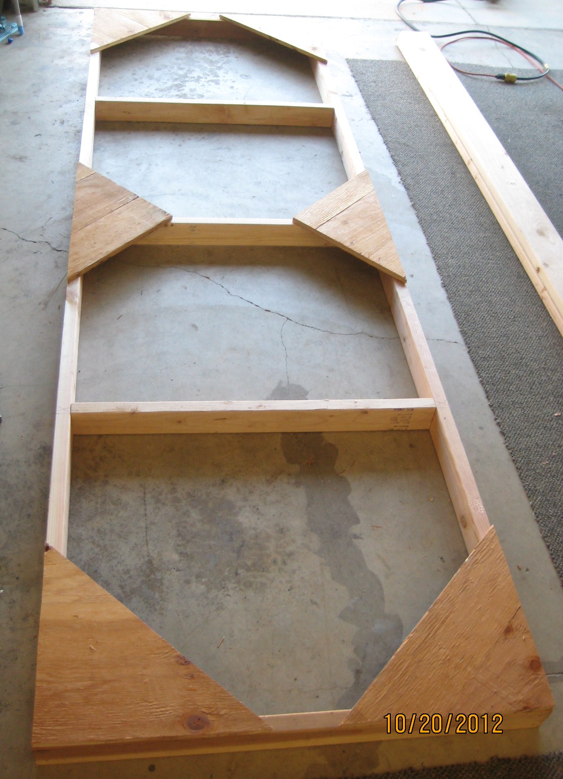 V-Drive California: Build Your Own Dolly