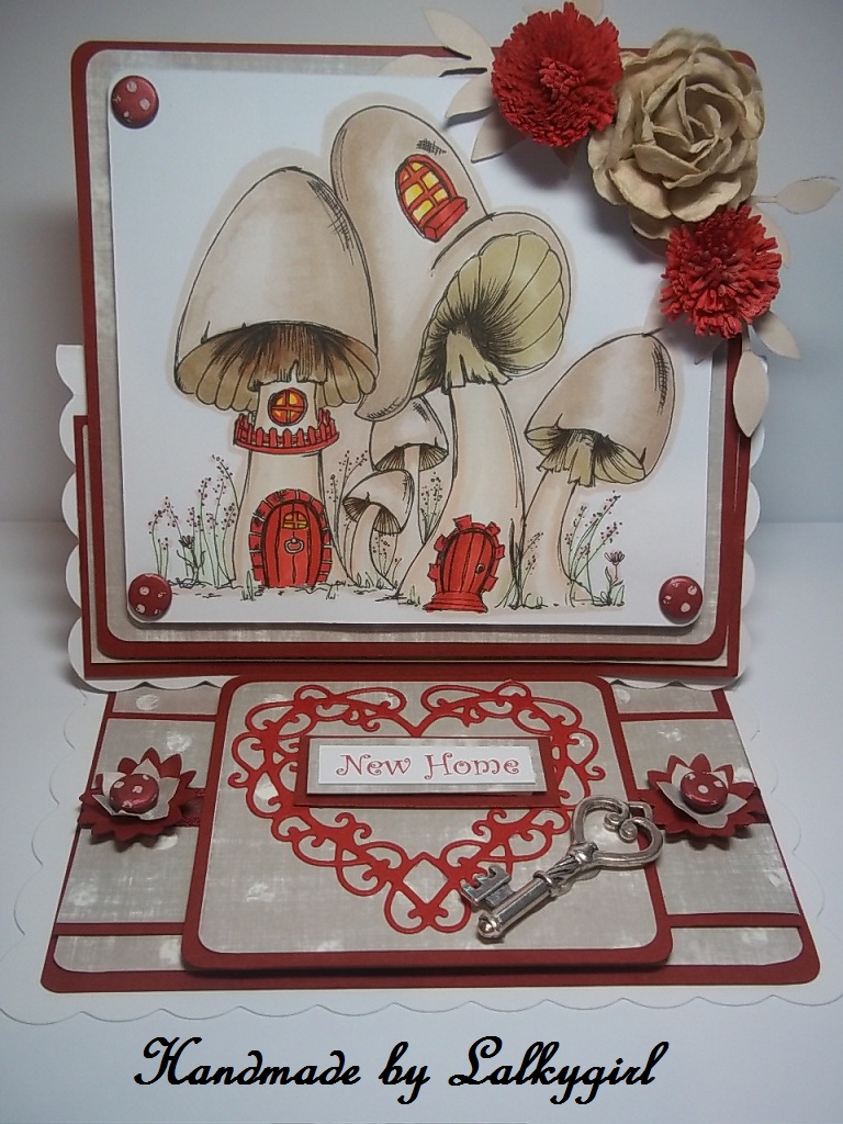 Make It Monday: MIM #113 with Ladies That Craft