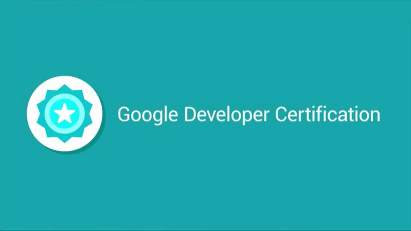 Google starting Android Developer Certification ~ To Mastery