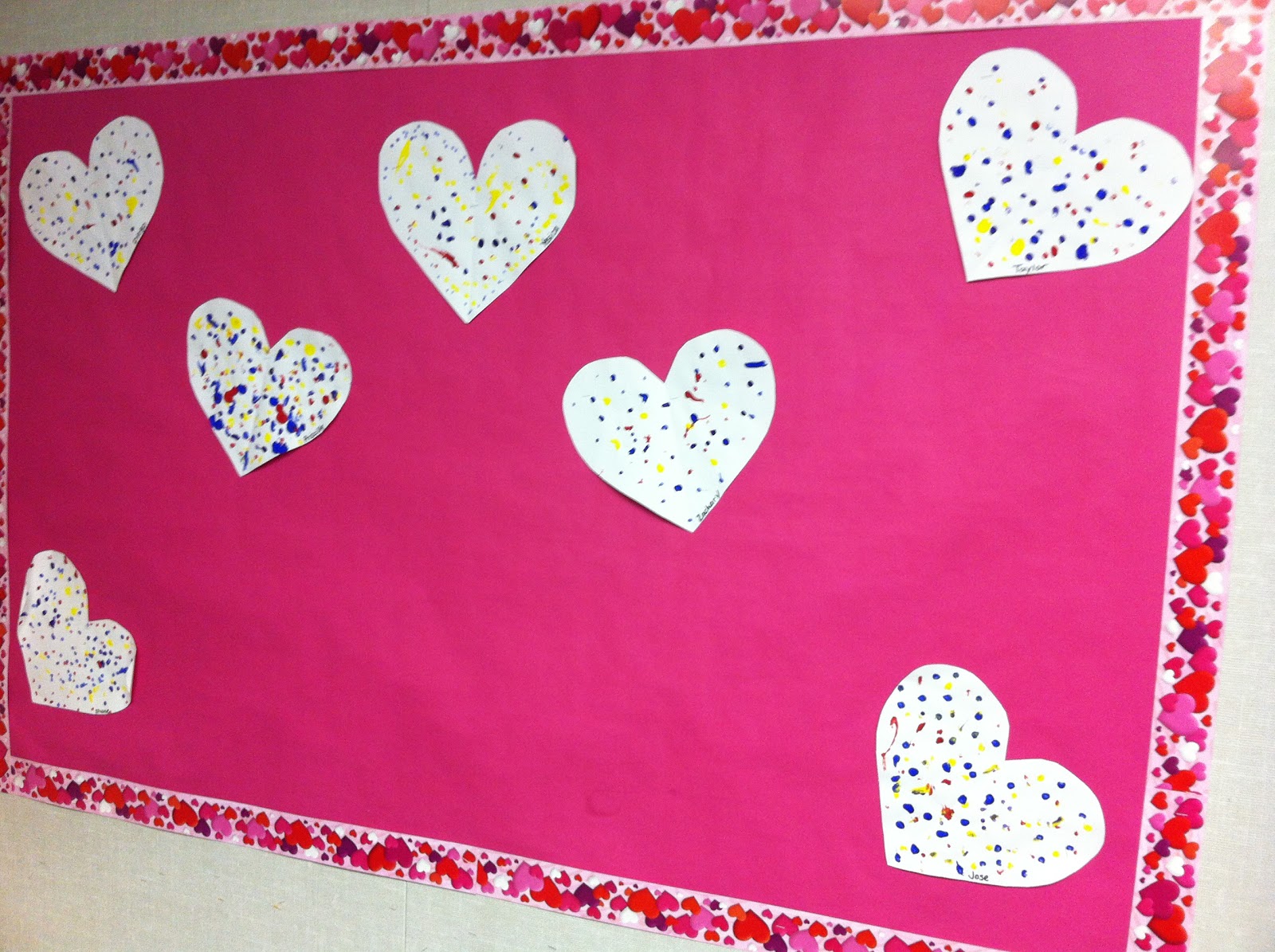 February Art Projects » Autism Adventures