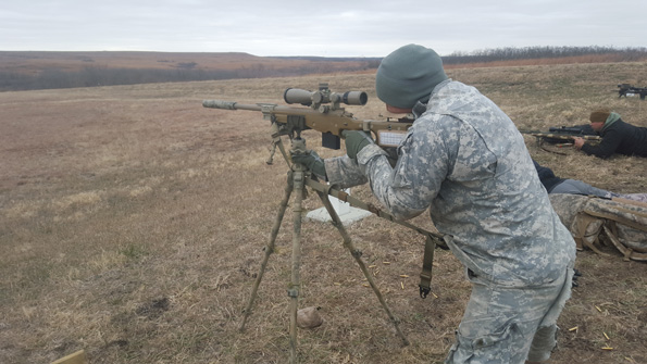 Feuerkampf und Taktik: Hunter of Gunmen: Der HOG Saddle