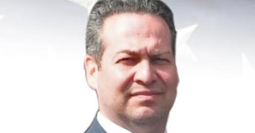 Rich Diaz For Mayor: New Passaic police chief is first Latino to run a ...