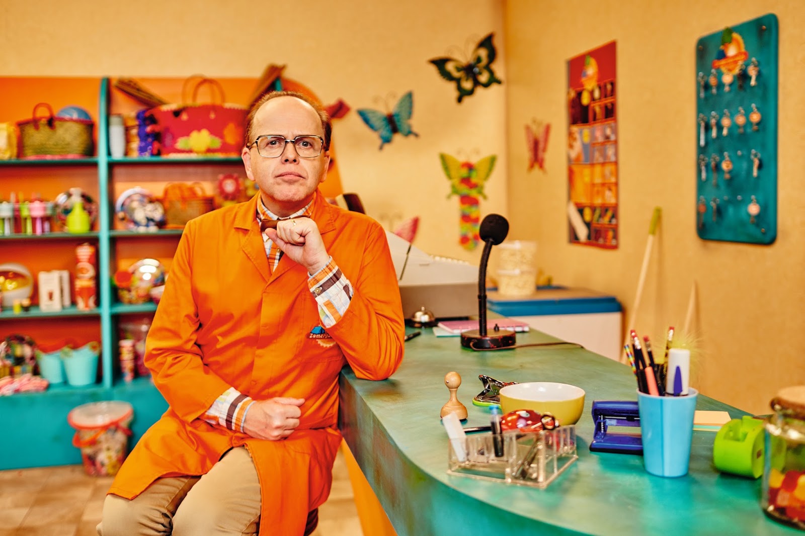 Nieuwe afleveringen Samson en Gert - Getest op kinderen