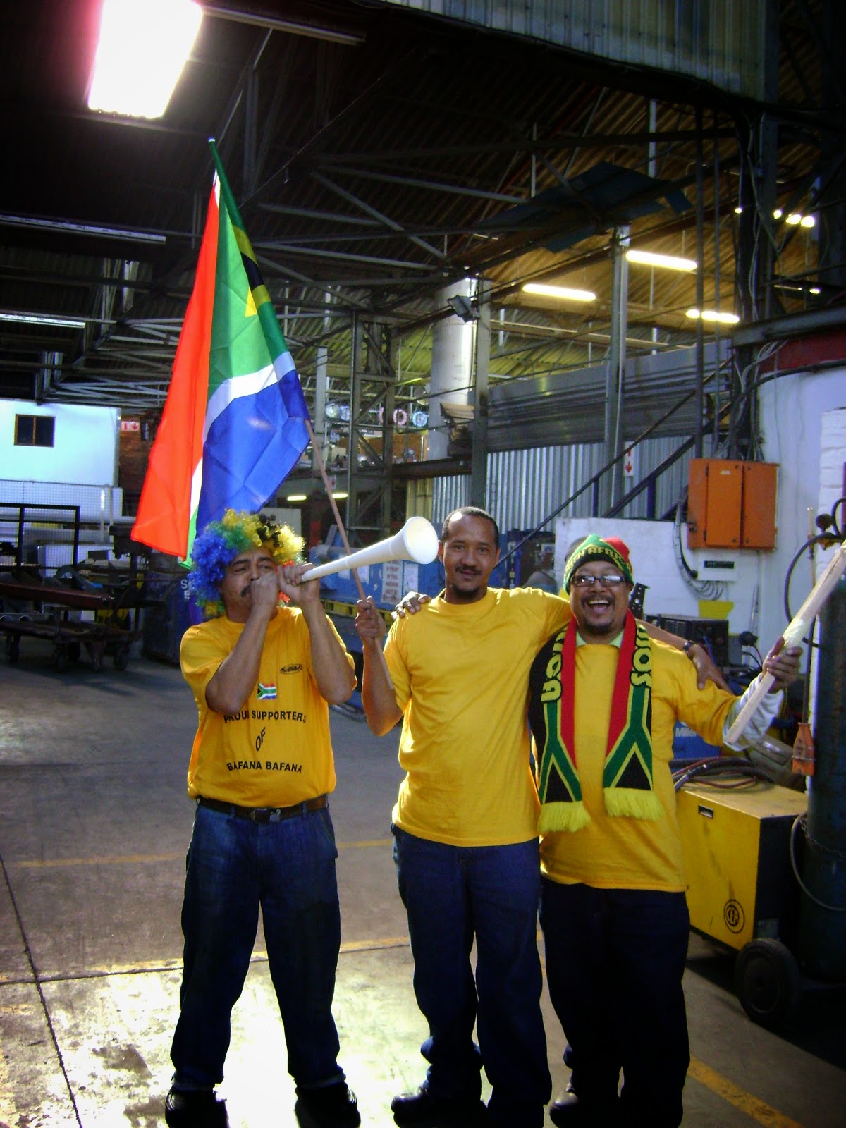 UNITY: TEAM WORK AT ROUTE MANAGEMENT (Pty) Ltd ~ ROUTE MANAGEMENT (Pty) Ltd