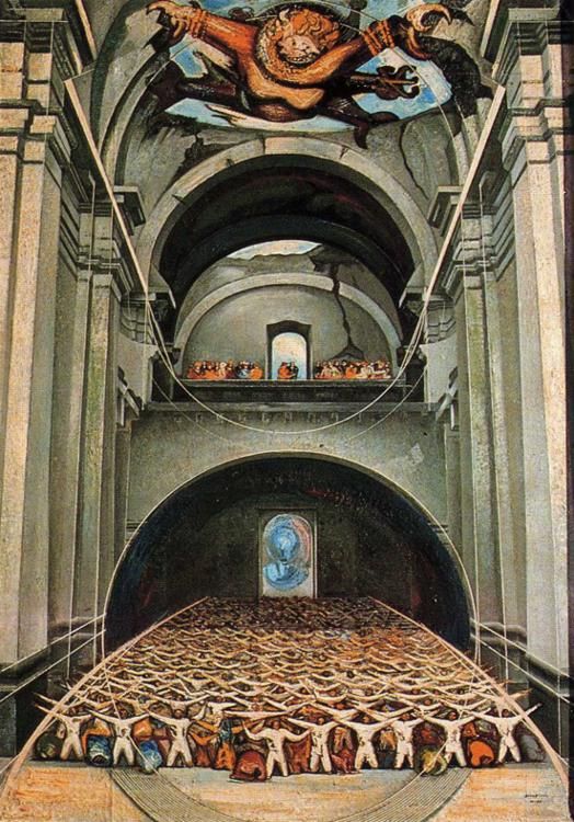 bitacora de trabajo: Artistas del Siglo XX