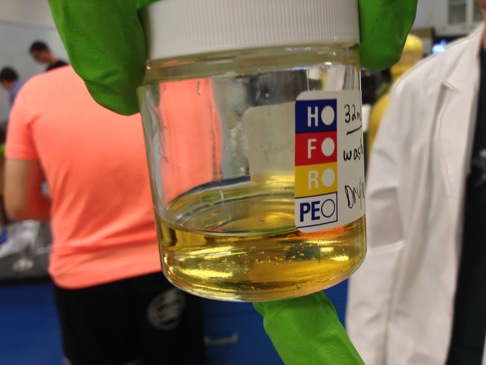 Group 075-01: Biodiesel Purification