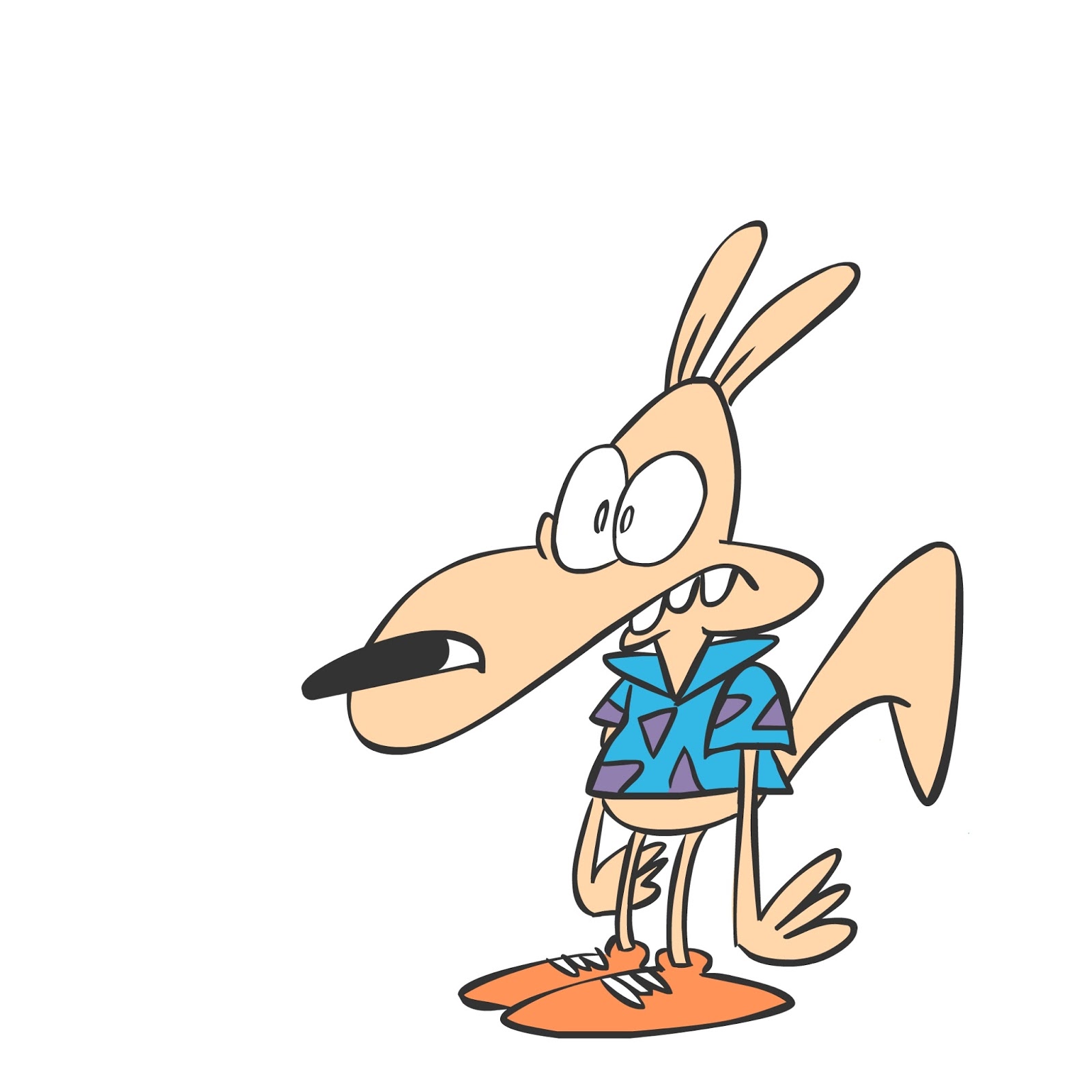 Zak Shapiro Cartoons