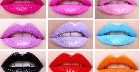 Veja o significado das cores de um batom! | Fatos do Life Style