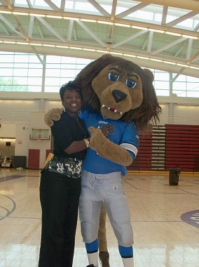 Trail Blazer News: Roary Visits JLW