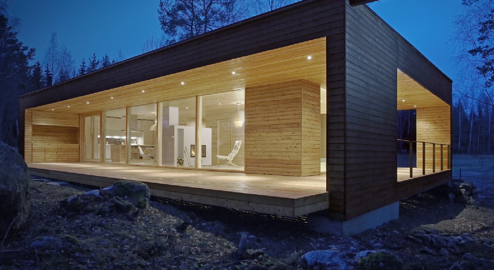 Coolest Cabins: Woodland Cabin, Finland