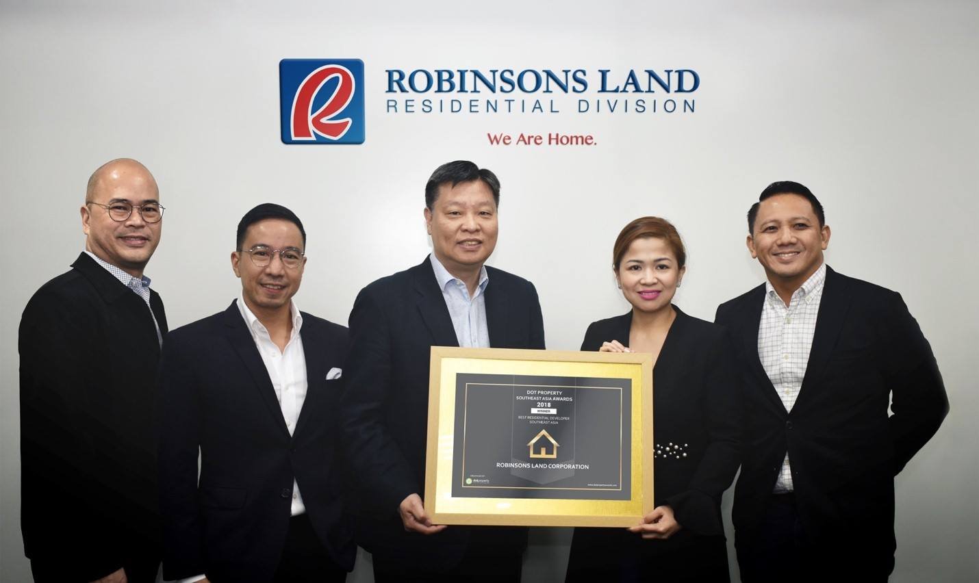 RLC Residences - Residential Division of Robinsons Land Corporation ...