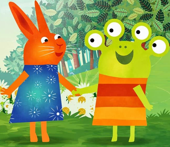 NickALive!: 2015 On Nickelodeon UK, NickToons, And Nick Jr.